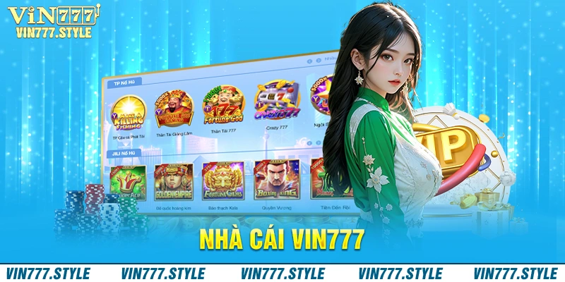 Vin777 - Link Vin777 Không Bị Chặn